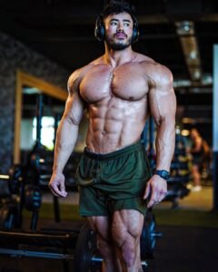 Steven Cao Bio, Age, Weight, Height, Workout, Wife, Net Worth