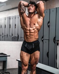 Steven Cao Bio, Height, Weight, Age, Workout – Tikkay Khan