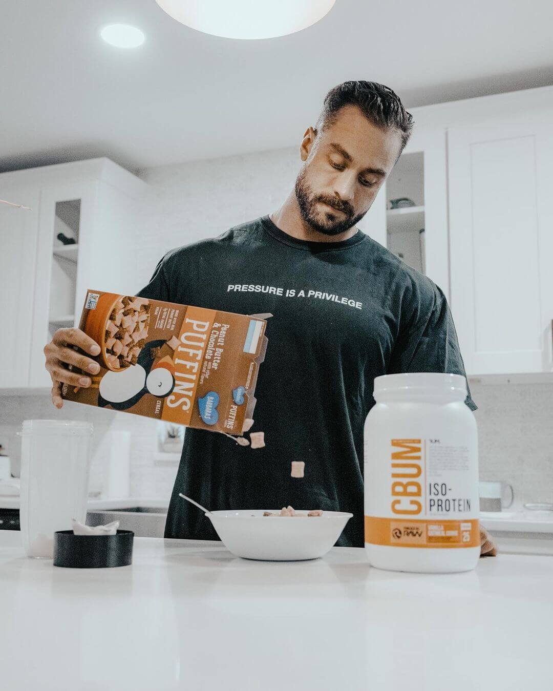 Chris Bumstead Diet Plan and Workout Routine (September 2025) Tikkay Khan