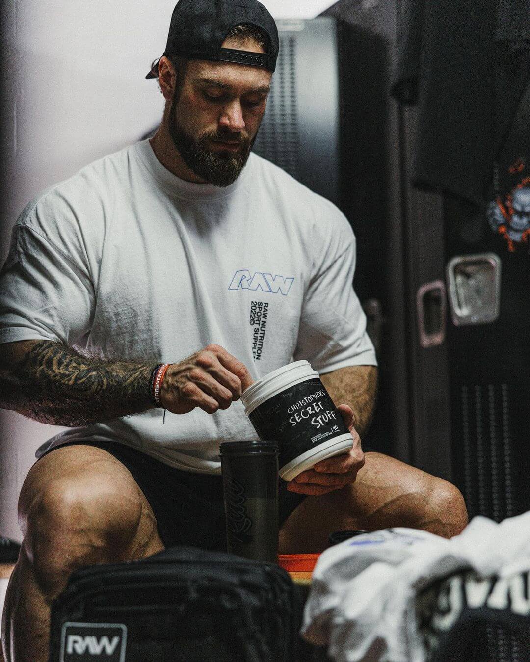 Chris Bumstead Diet Plan and Workout Routine – Tikkay Khan