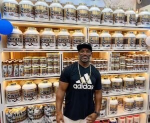 Dexter Jackson Diet Plan and Workout Routine (May 2026) Tikkay Khan