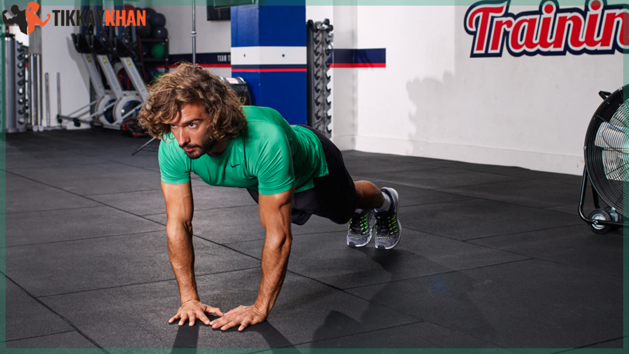 An Ultimate Guide to T-Pushups - Tikkay Khan