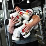 Hunter Labrada Height, Age, Wife, Weight, Dad, Olympia - Tikkay Khan