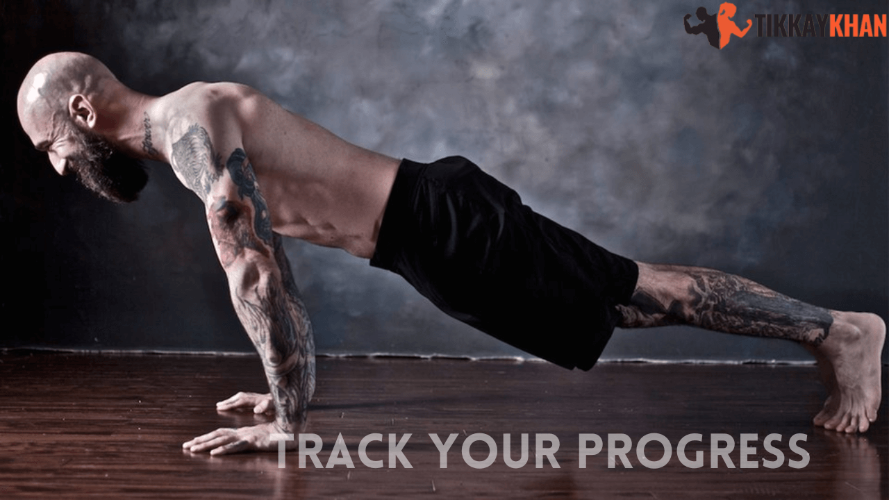 100 Push-Ups a Day Challenge - Tikkay Khan