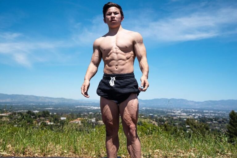 Tristyn Lee Height, Weight, Age, Diet – Tikkay Khan
