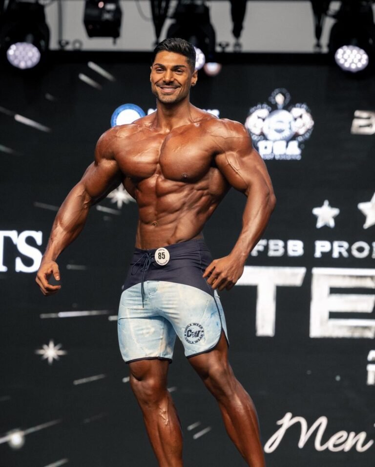 Andrei Deiu Biography (Updated) - Tikkay Khan