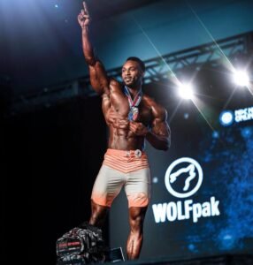 Corey Morris Bio, Height, Weight, Age – Tikkay Khan