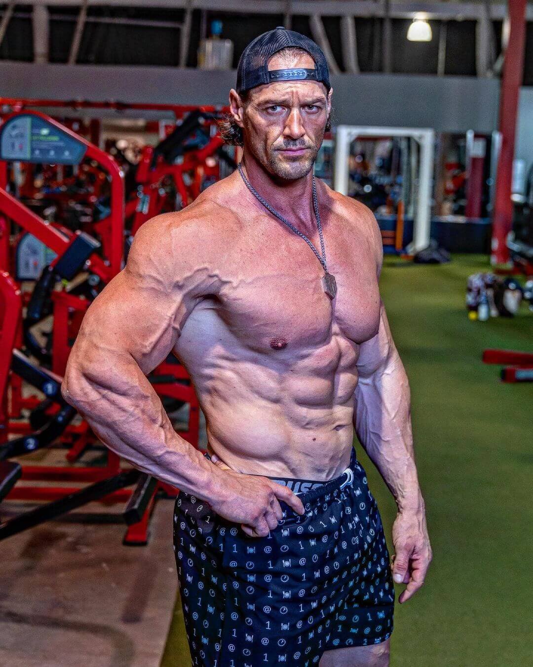 Aaron Reed Diet Plan and Workout Routine (September 2025) Tikkay Khan