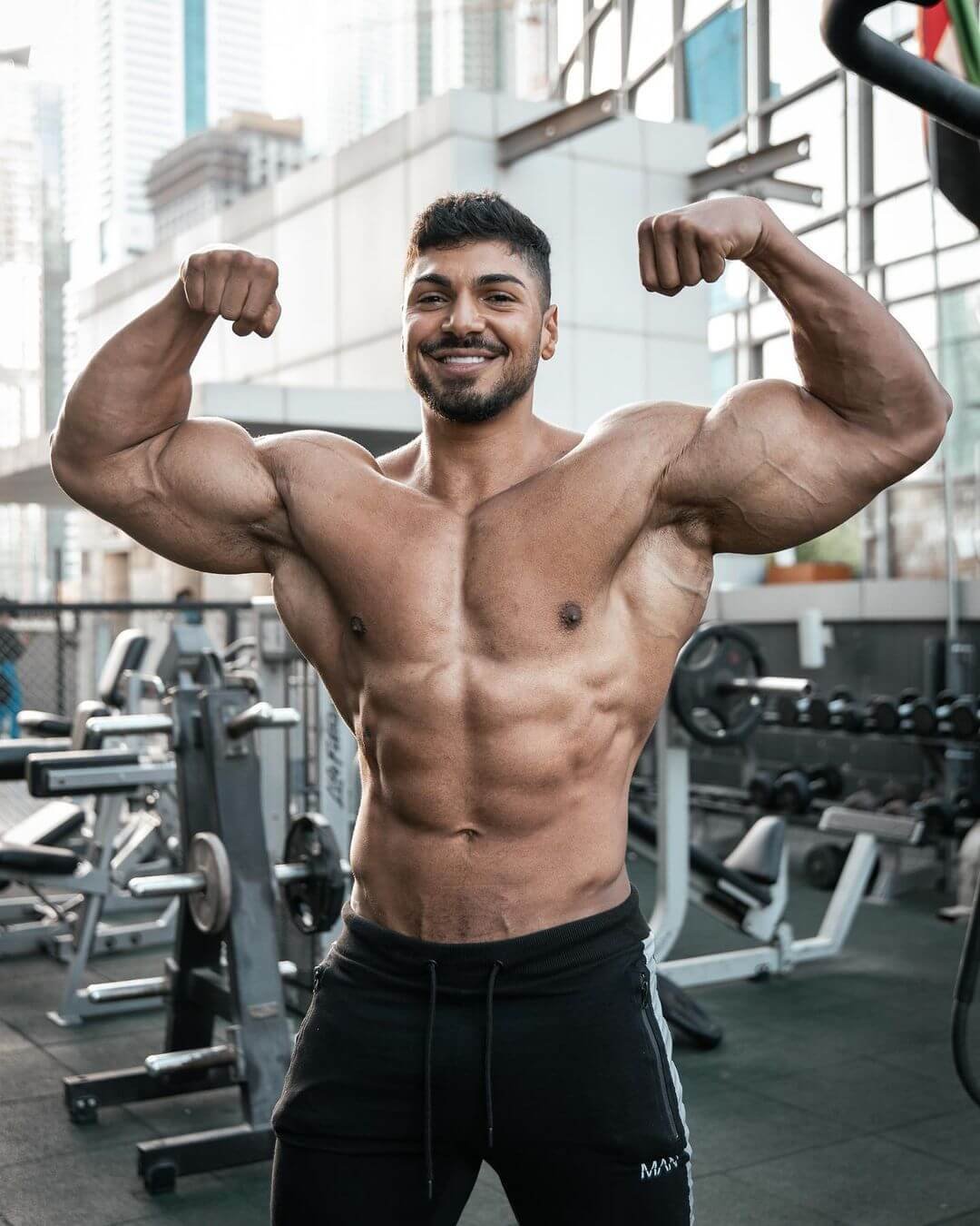 Andrei Deiu Diet Plan and Workout Routine (March 2026) Tikkay Khan
