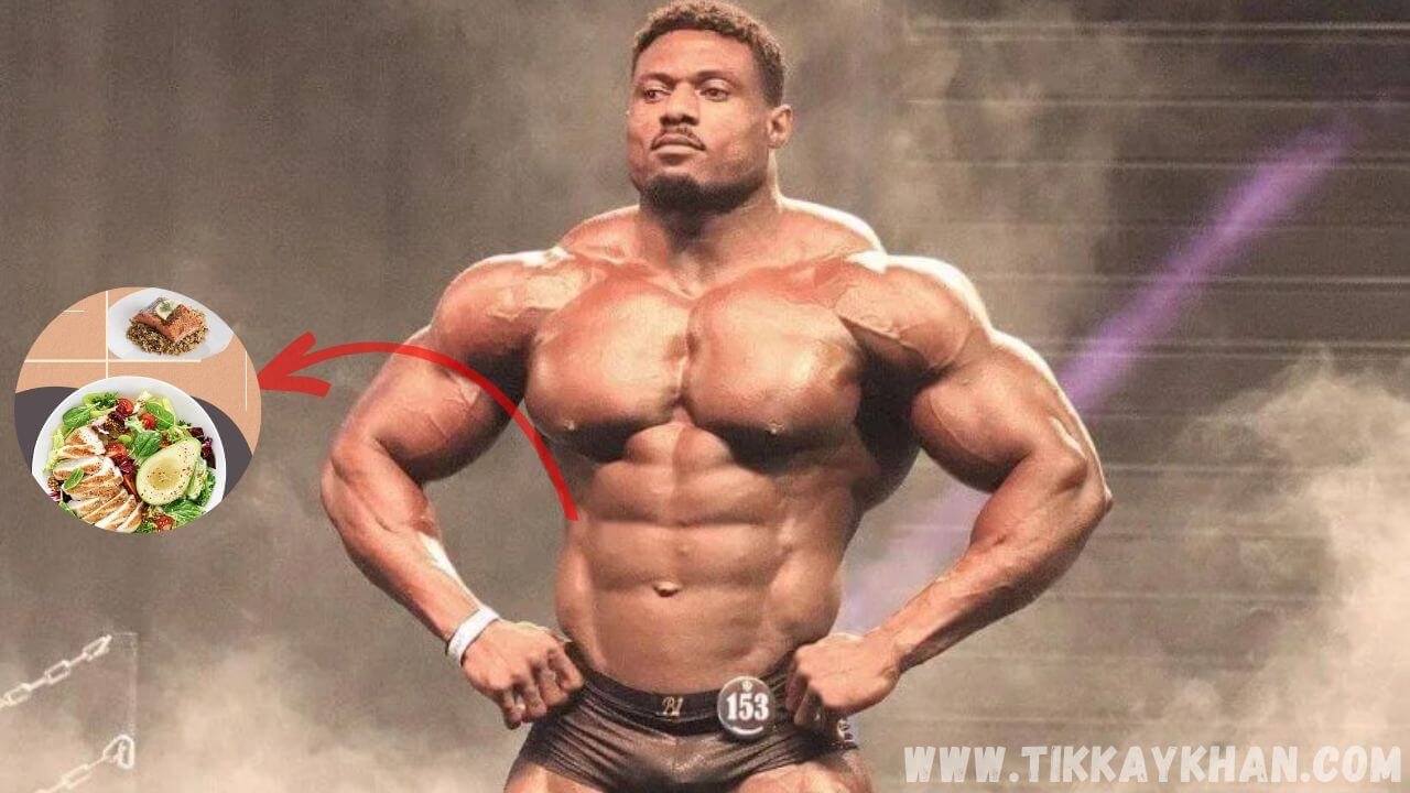 Andrew Jacked Diet Plan and Workout Routine (September 2025) Tikkay Khan
