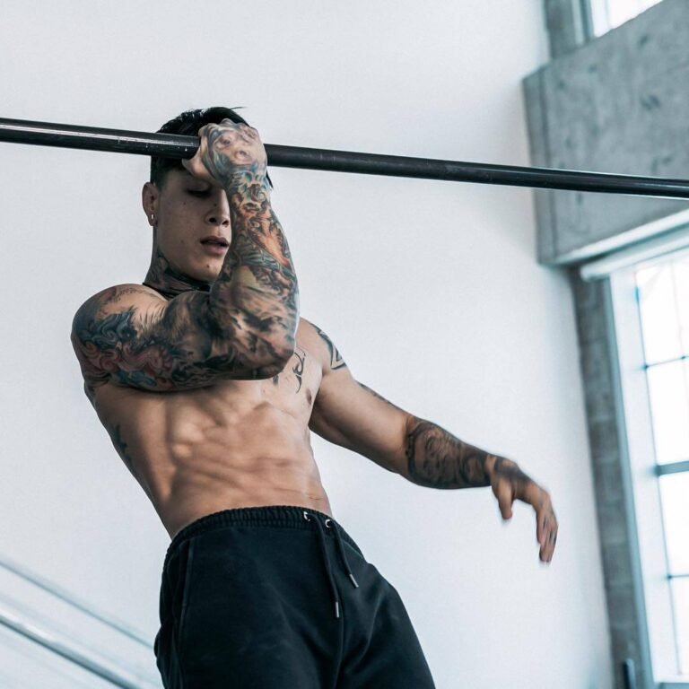 Chris Heria Height, Weight, Wife, Net Worth – Tikkay Khan