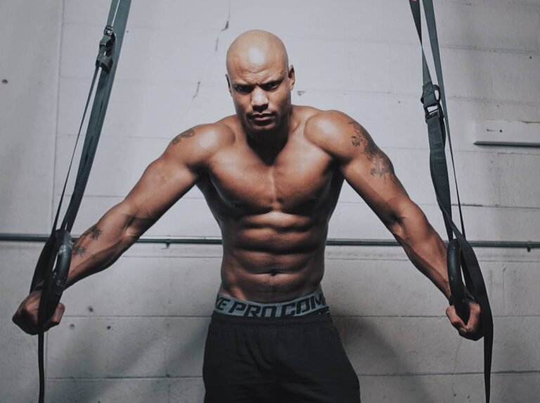 Brandon Carter Height, Age, Weight, Fitness, Wife - Tikkay Khan