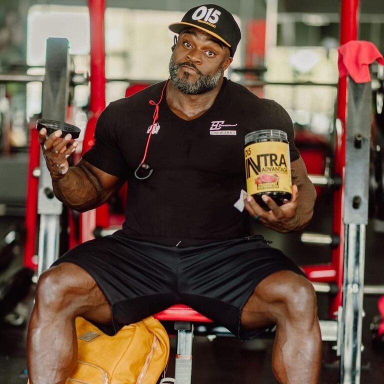 Brandon Curry Diet Plan and Workout Routine (May 2026) Tikkay Khan