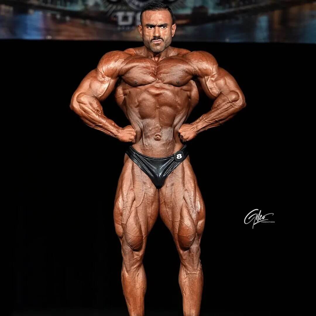 Camilo Diaz Bodybuilder, Height, Workout, Age, Weight, Wife - Tikkay Khan