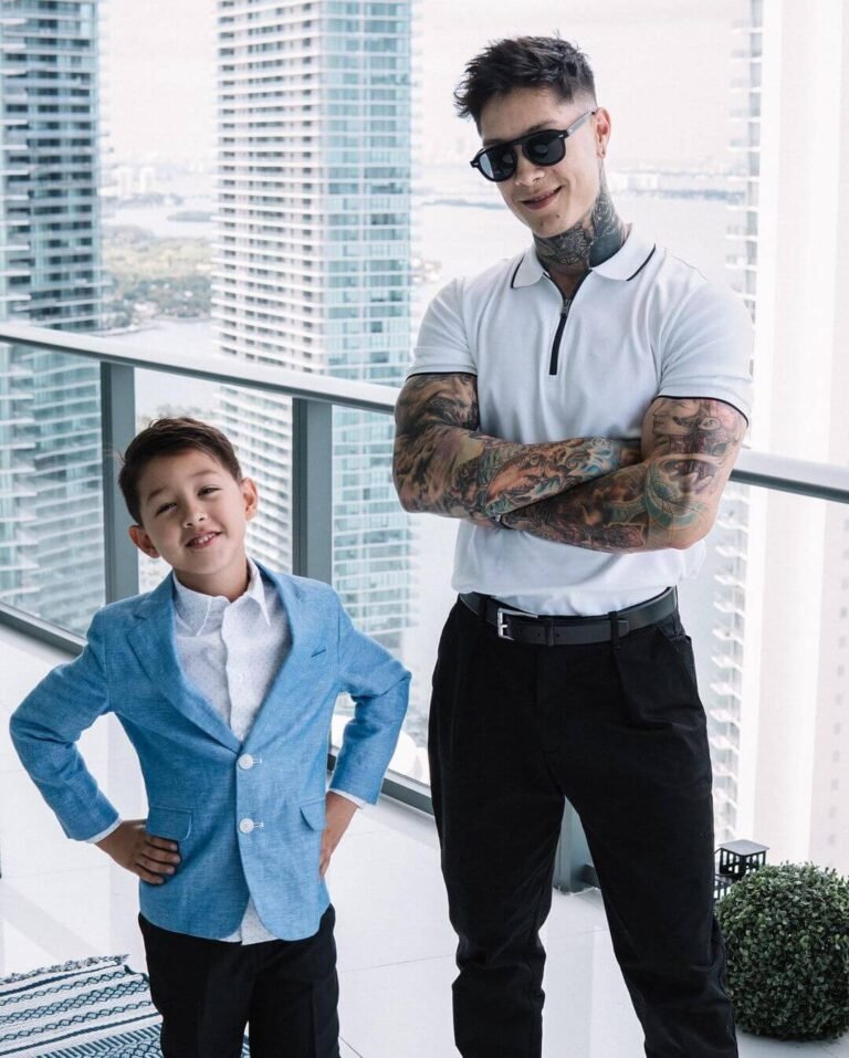 Chris Heria Height, Weight, Wife, Net Worth – Tikkay Khan