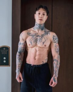 Chris Heria Height, Weight, Wife, Net Worth – Tikkay Khan