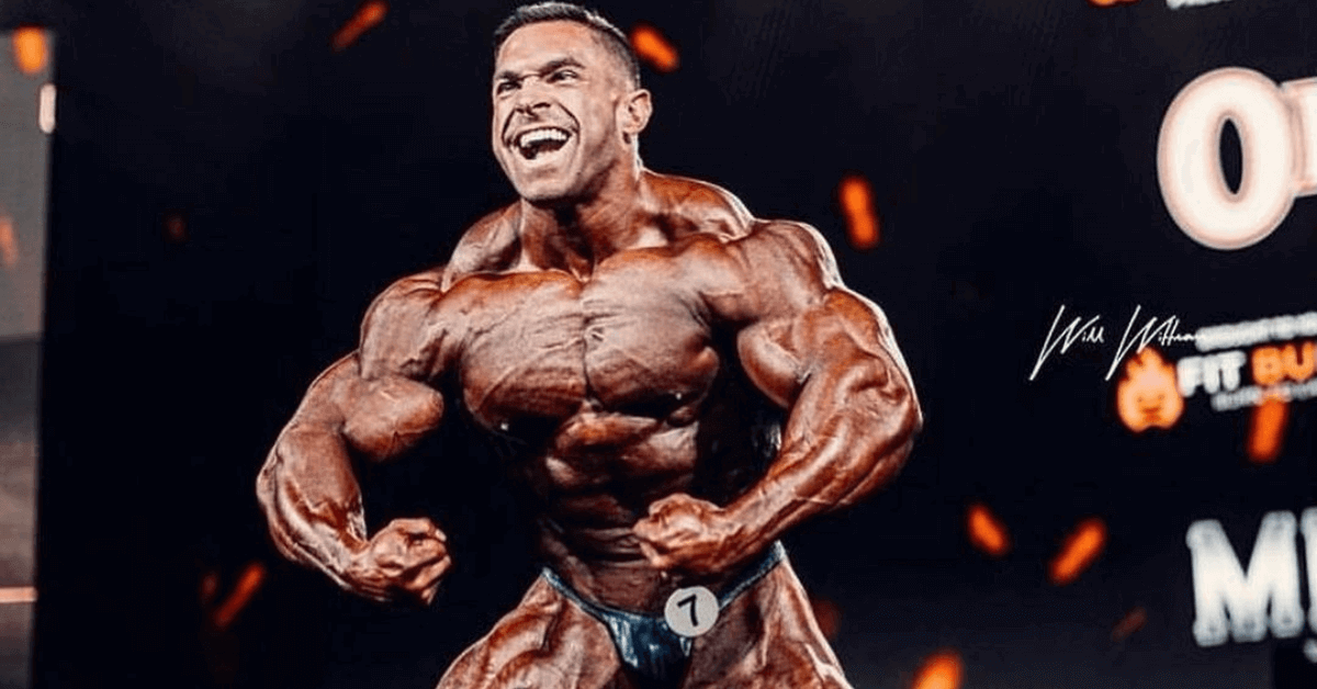 Derek Lunsford Diet Plan and Workout Routine (January 2026) Tikkay Khan