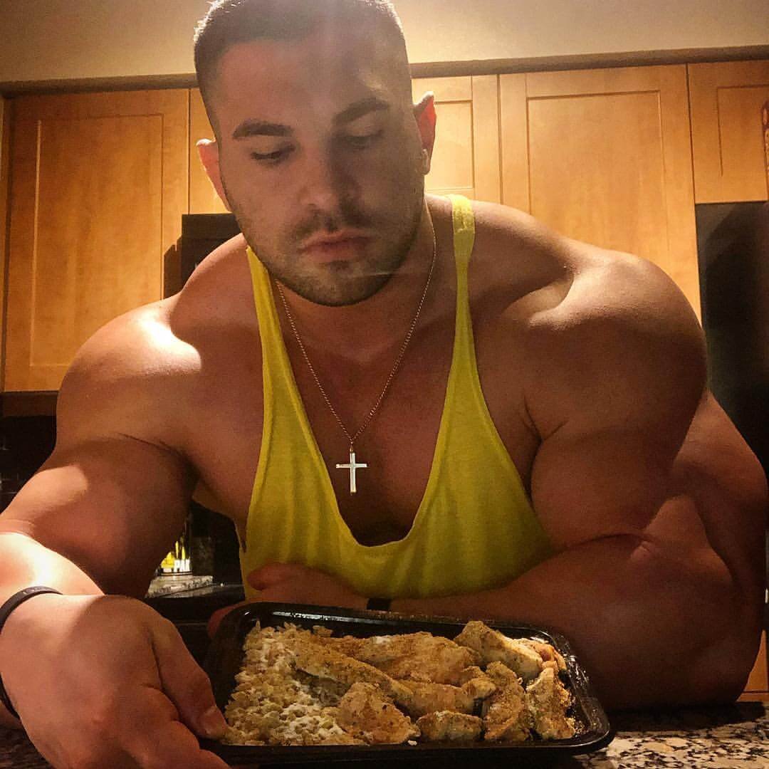 Derek Lunsford Diet Plan and Workout Routine – Tikkay Khan