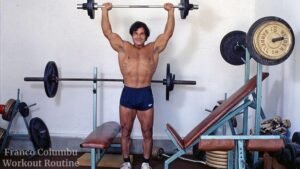 Franco Columbu Diet Plan and Workout Routine (April 2026) Tikkay Khan
