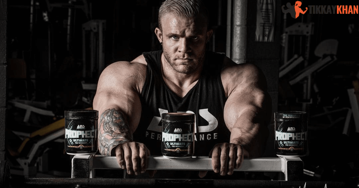 Iain Valliere Diet and Workout Routine (September 2025) Tikkay Khan