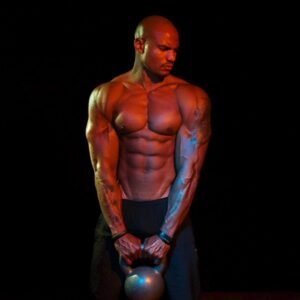 Brandon Carter Height, Age, Weight, Fitness, Wife - Tikkay Khan