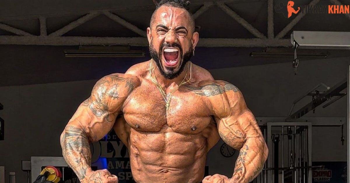 Lucas Coelho Workout, Age, Weight, Height, Wife - Tikkay Khan