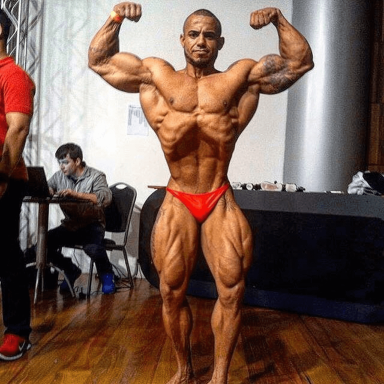 Lucas Coelho Age, Weight, Height, Diet, Wife – Tikkay Khan