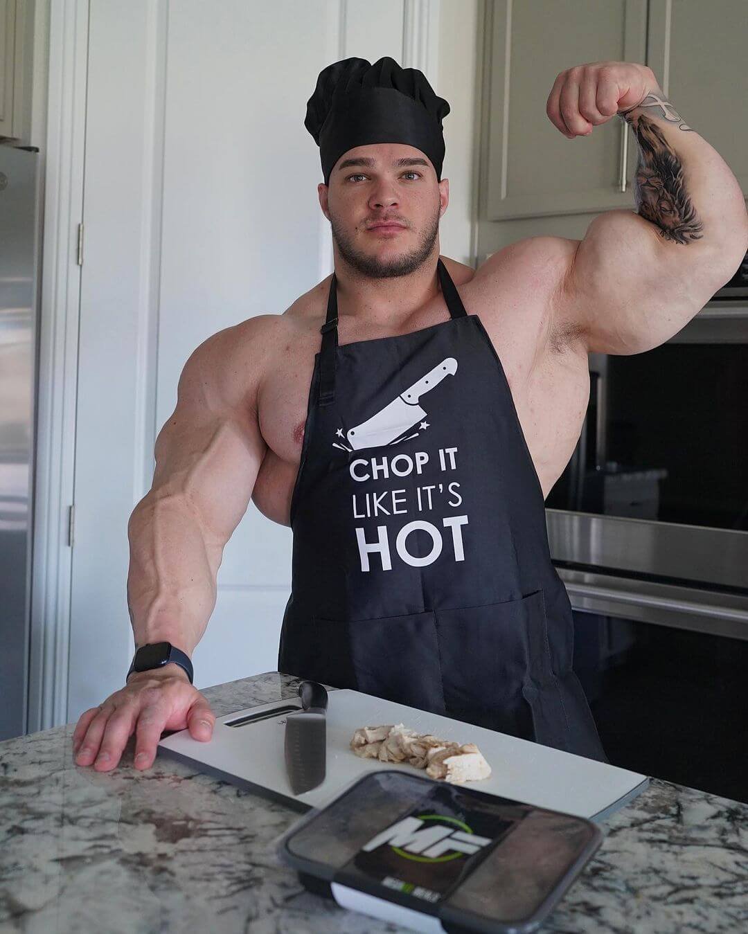 Nick Walker Diet Plan and Workout Routine (March 2026) Tikkay Khan