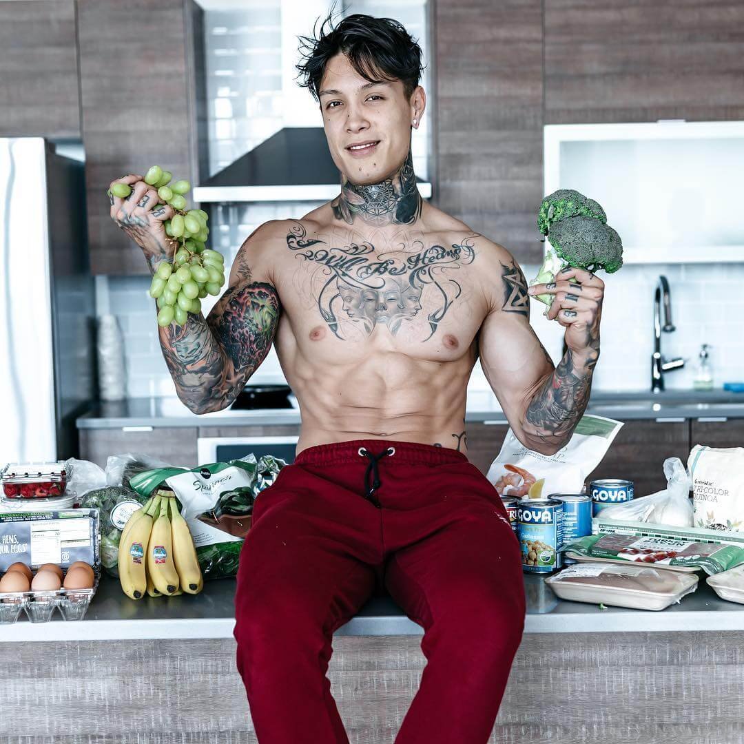 Chris Heria Height, Weight, Wife, Net Worth – Tikkay Khan