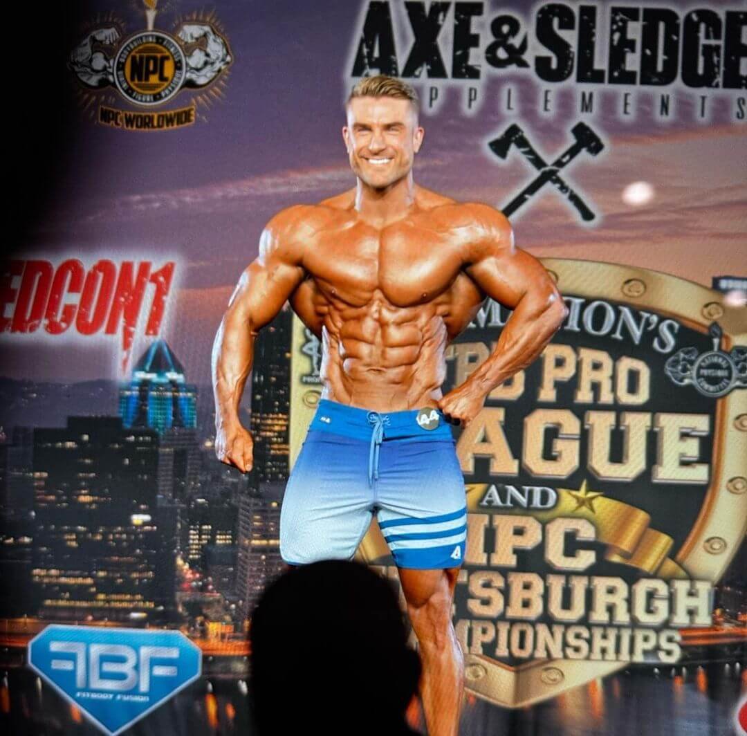 2023 New York Pro Show Results - Tikkay Khan
