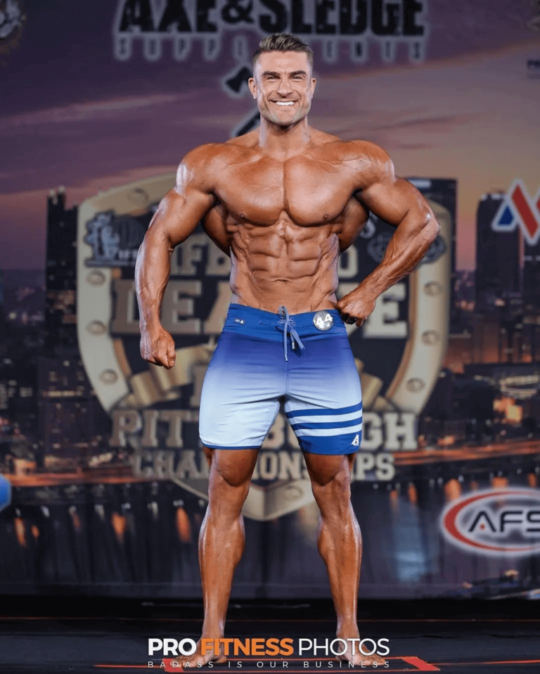 2023 Pittsburgh Pro Results and Scorecards - Tikkay Khan