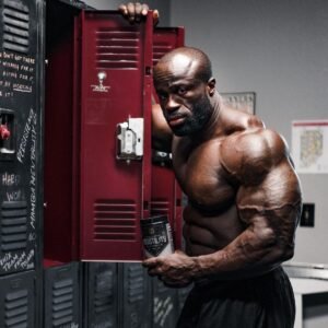 Samson Dauda Diet Plan and Workout Routine (January 2026) Tikkay Khan