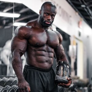 Samson Dauda Diet Plan and Workout Routine (January 2026) Tikkay Khan