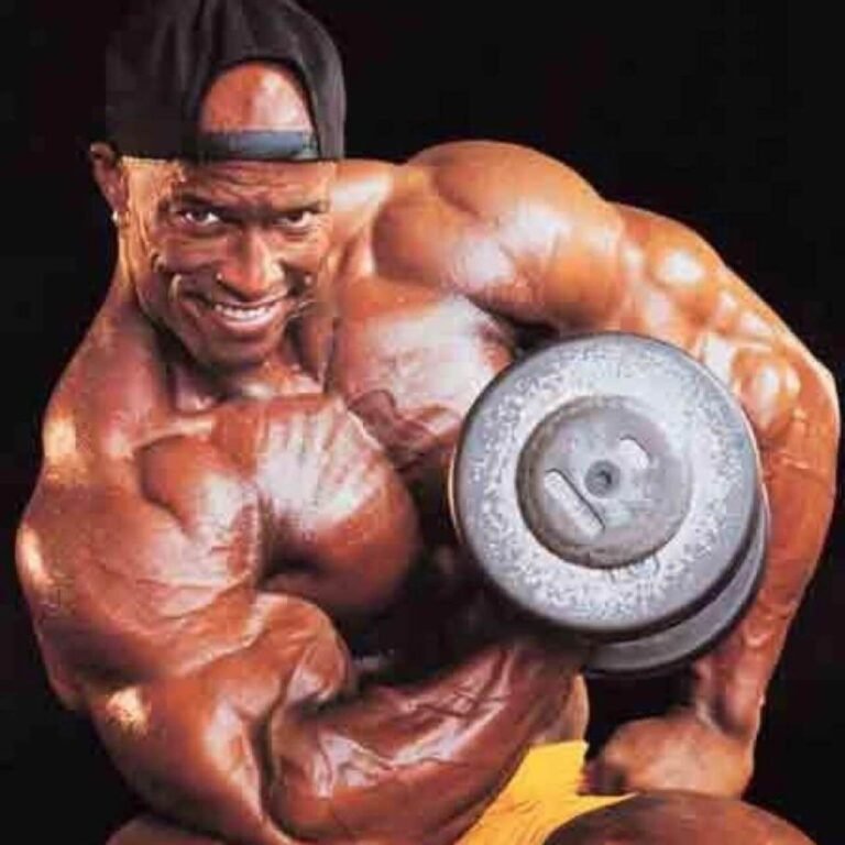 Shawn Ray Diet Plan and Workout Routine (May 2026) Tikkay Khan