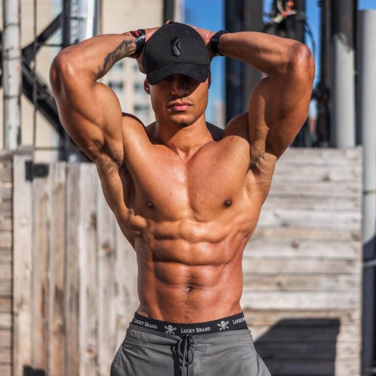 Brandon Carter Height, Age, Weight, Fitness, Wife - Tikkay Khan