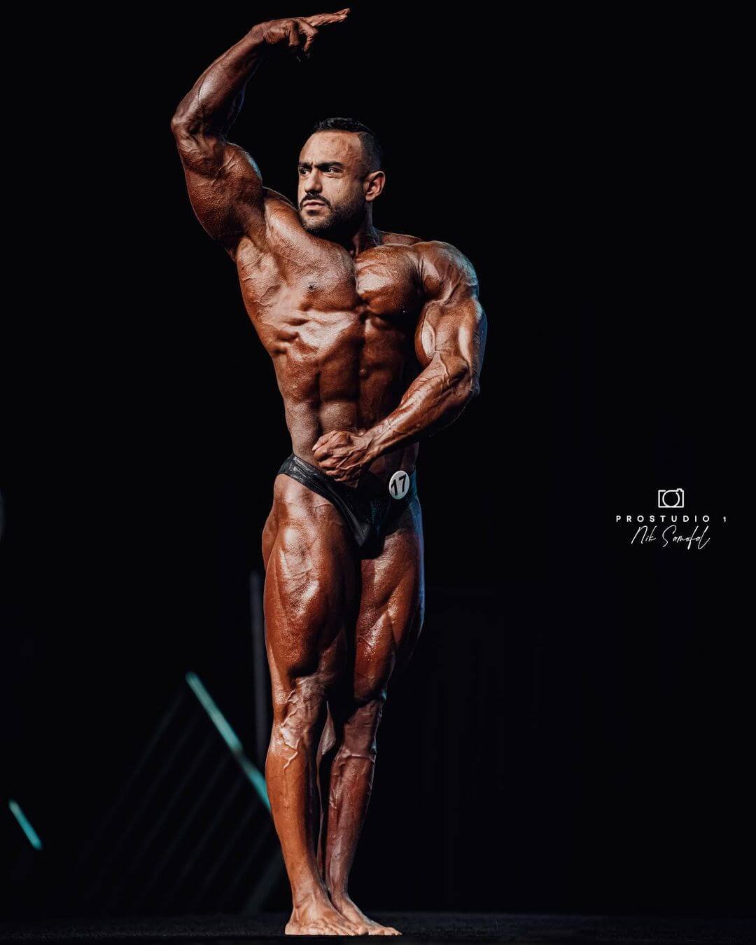 Camilo Diaz Bodybuilder, Height, Workout, Age, Weight, Wife - Tikkay Khan