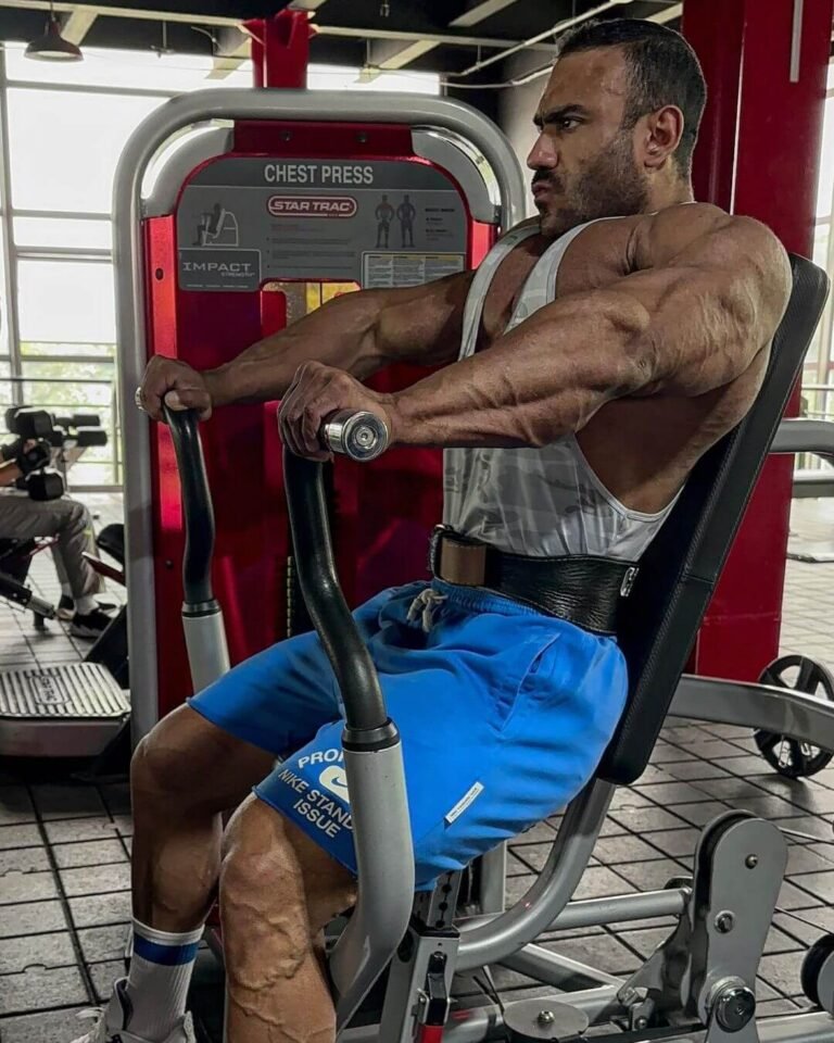 Camilo Diaz Bodybuilder, Height, Workout, Age, Weight, Wife - Tikkay Khan