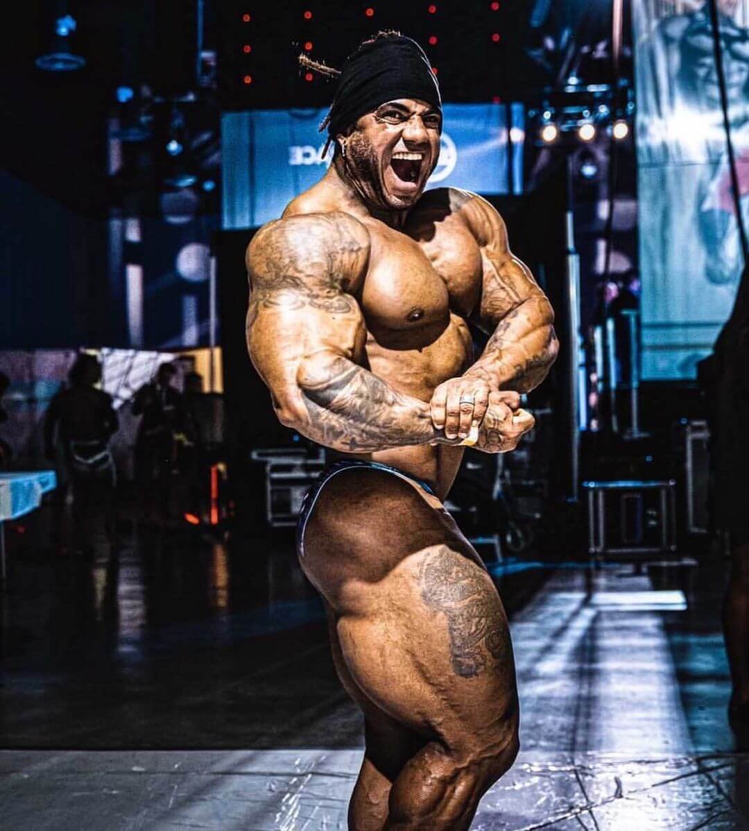 Lucas Coelho Age, Weight, Height, Diet, Wife – Tikkay Khan