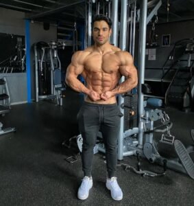 Ali Bilal Diet Plan and Workout Routine (December 2025) Tikkay Khan