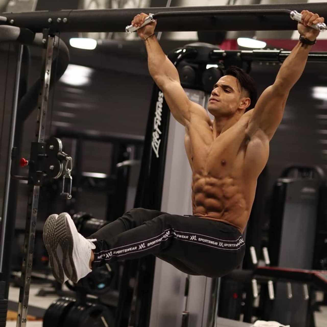 Ali Bilal Diet Plan and Workout Routine (December 2025) Tikkay Khan