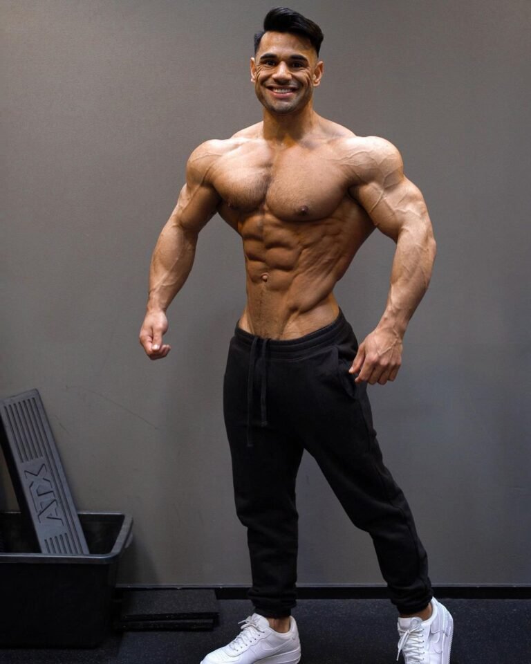 Ali Bilal Diet Plan and Workout Routine (December 2025) Tikkay Khan