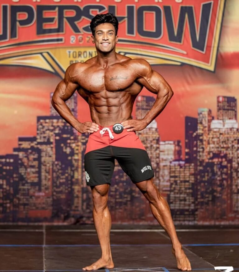 2023 Sheru Classic Pro India Results and Live Updates – Tikkay Khan