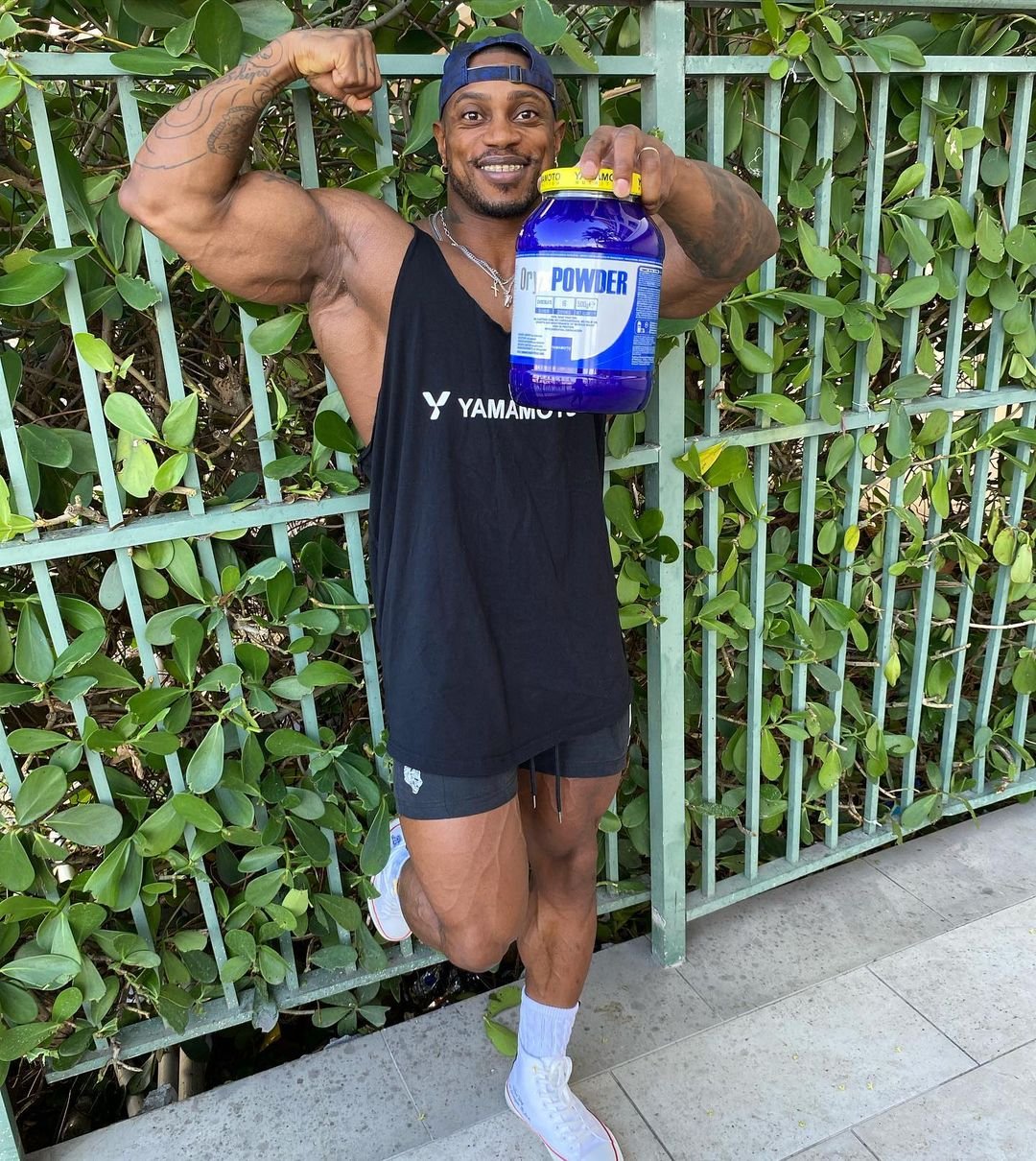 Brandon Hendrickson Diet Plan and Workout Routine (December 2025 ...