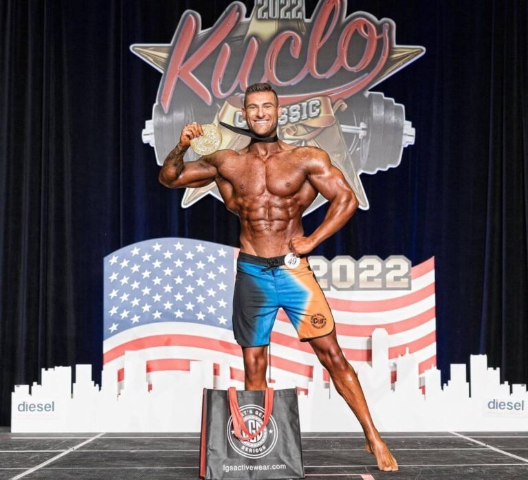 2023 Mile High Pro Bodybuilding Show Results - Tikkay khan