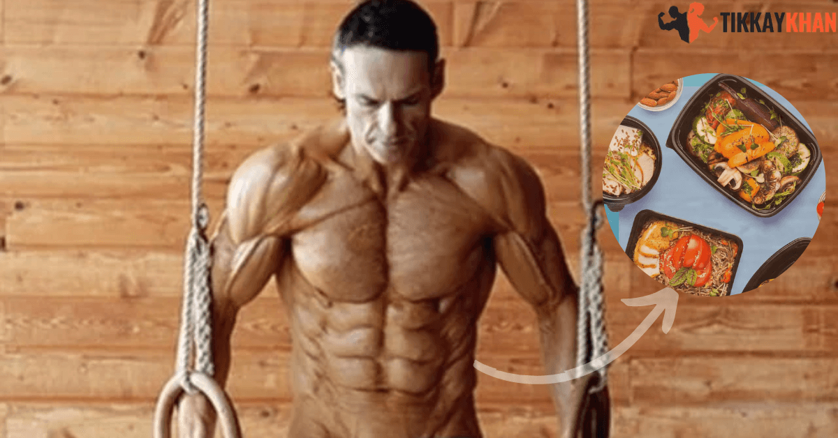 Helmut Strebl Diet Plan and Workout Routine (September 2025) Tikkay Khan