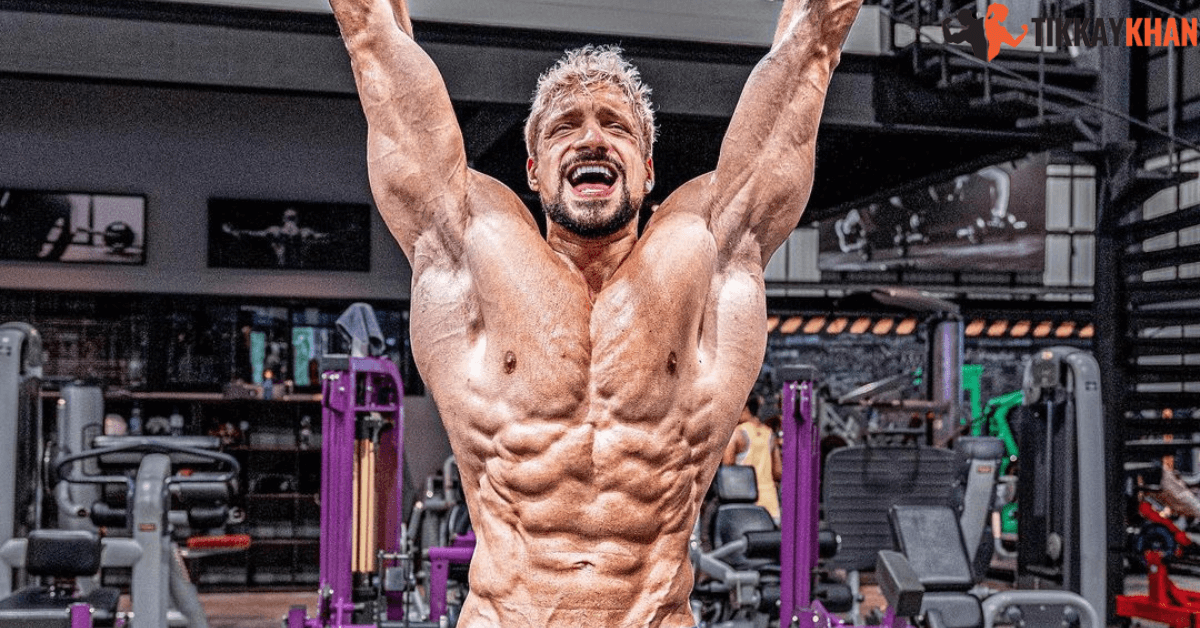 Jo Lindner Diet Plan and Workout Routine (December 2025) Tikkay Khan