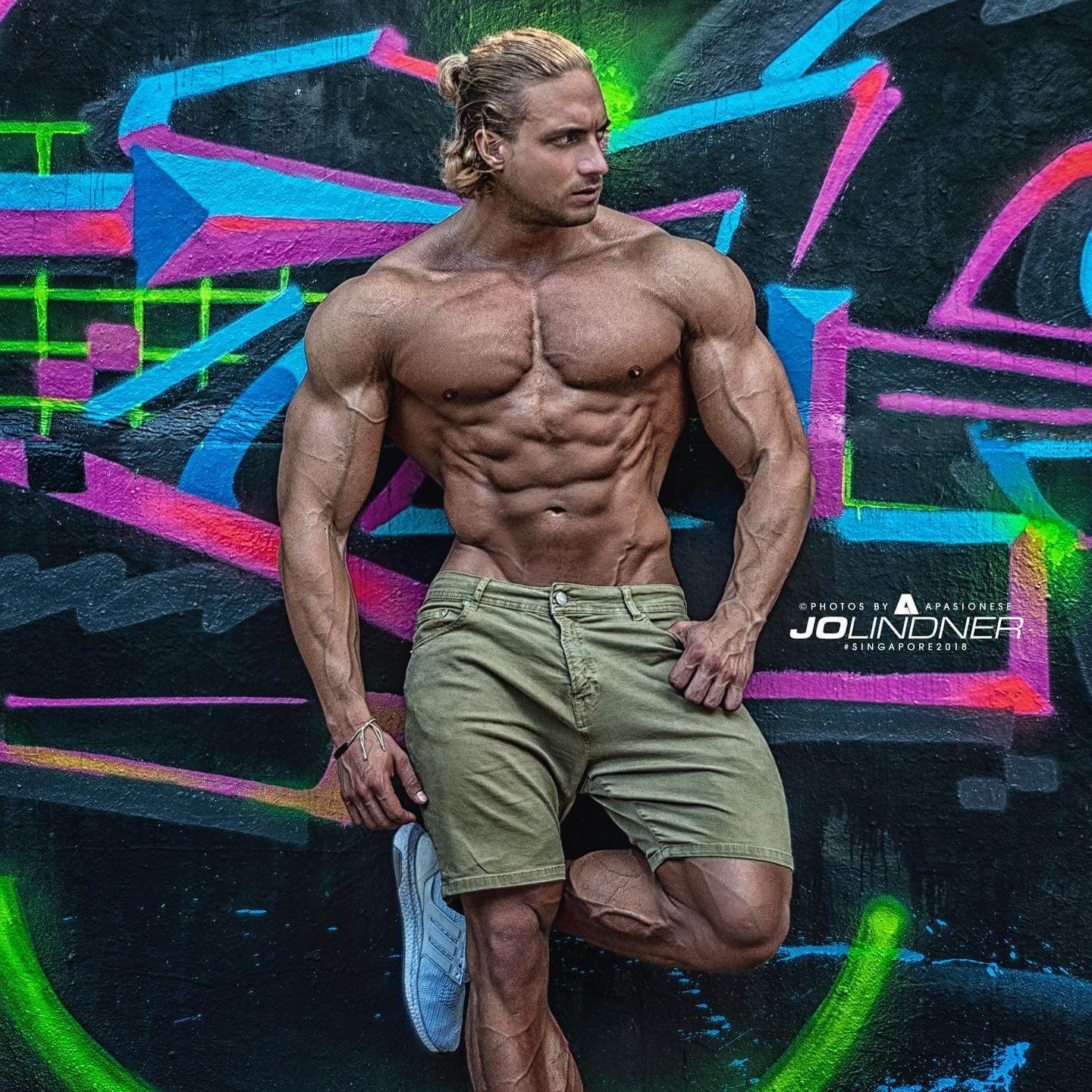 Jo Lindner Diet Plan and Workout Routine – Tikkay Khan