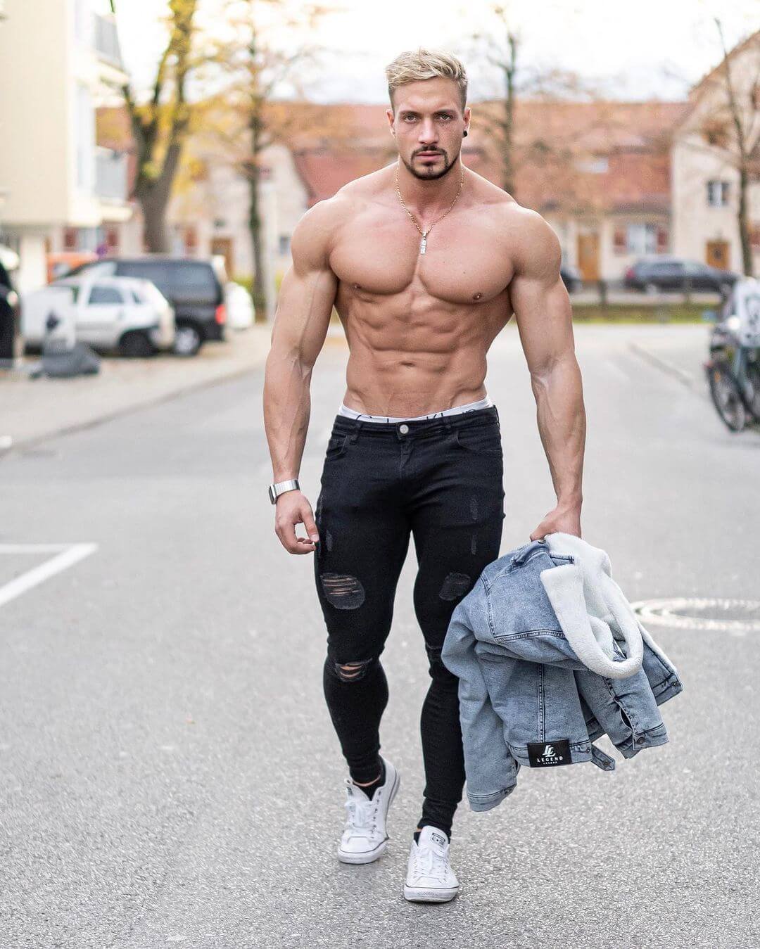 Jo Lindner Diet Plan and Workout Routine – Tikkay Khan