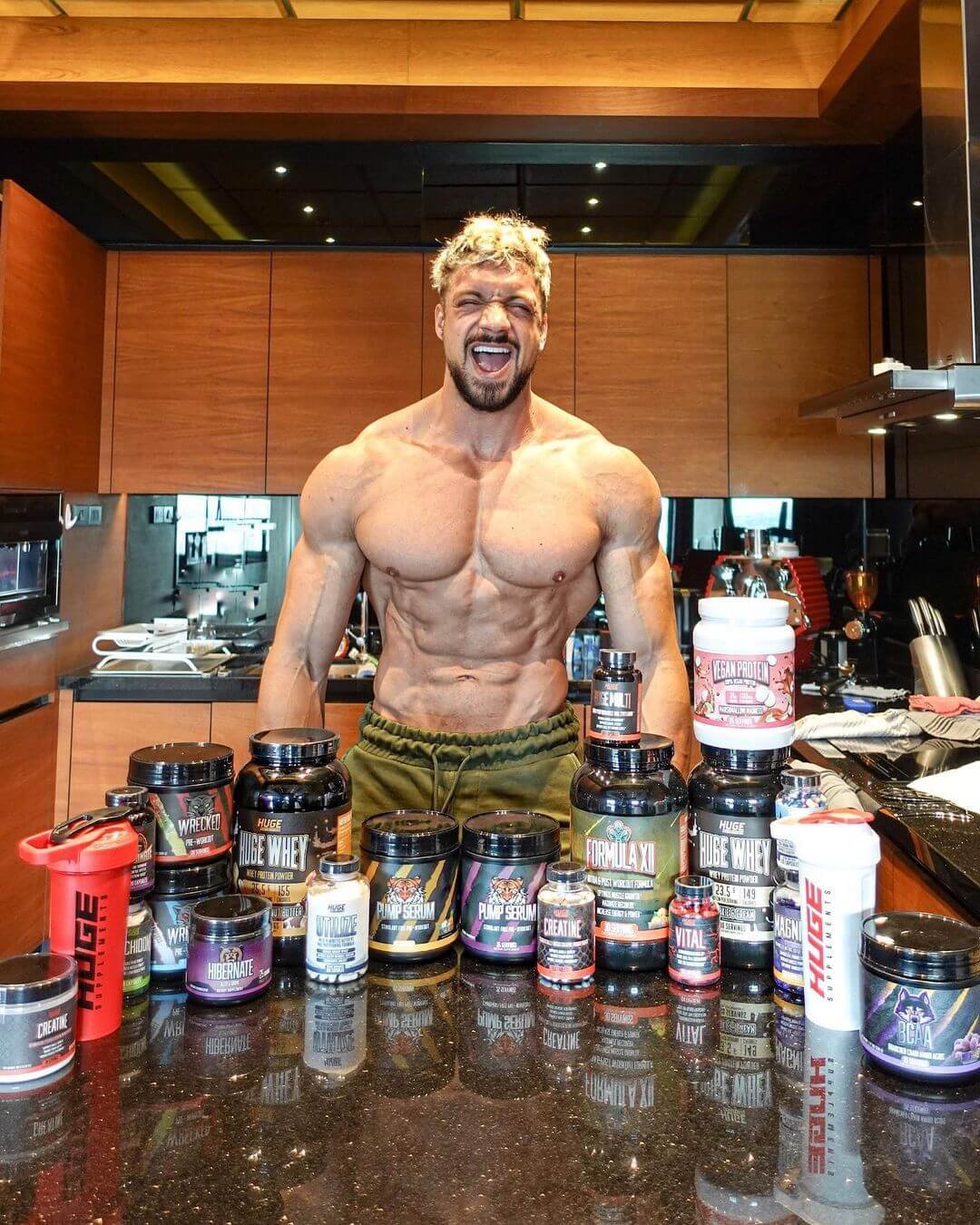 Jo Lindner Diet Plan and Workout Routine – Tikkay Khan