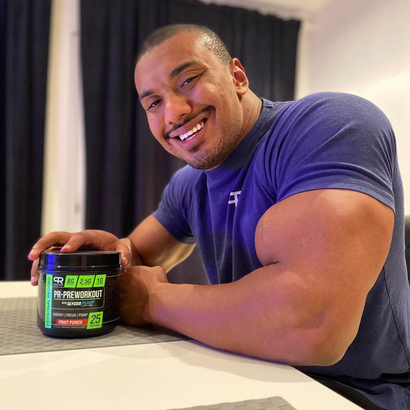 Larry Wheels Diet Plan and Workout Routine (May 2026) Tikkay Khan